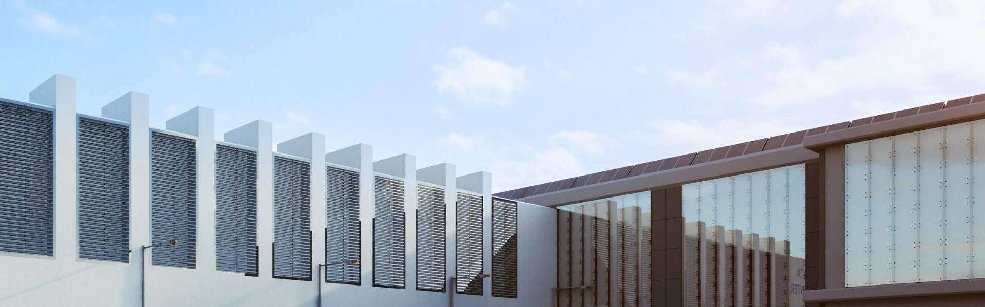 Data center and industrial construction - TPE Turun Pelti Ja Eristys Oy